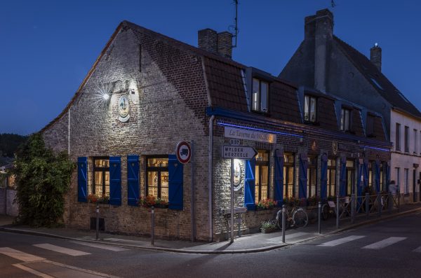A propos - La Taverne du Westhoek